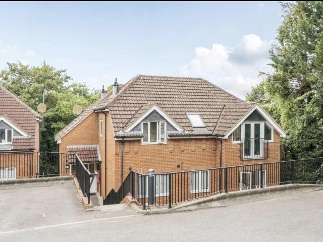 Apartment at Conifer Rise, High Wycombe