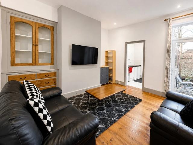 Apartment at Coniston Avenue, Newcastle upon Tyne