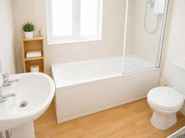 Apartment at Coniston Avenue, Newcastle upon Tyne