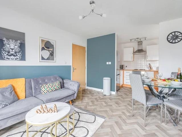 Apartment at Conisbrough Keep, Coventry
