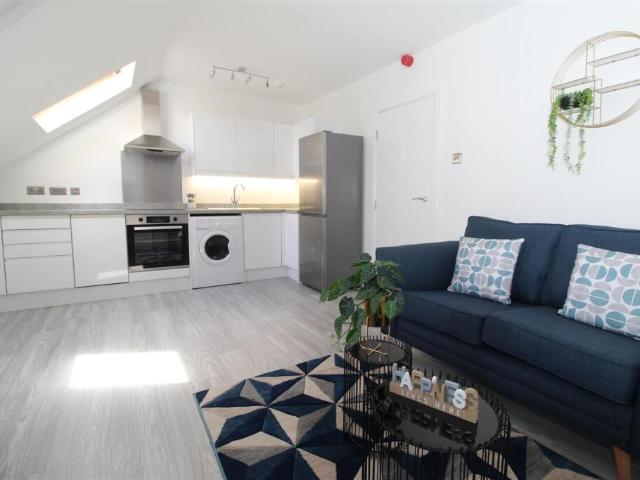 Apartment at Connaught Road, Cardiff