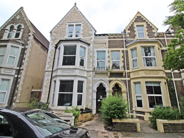 Apartment at Connaught Road, Cardiff