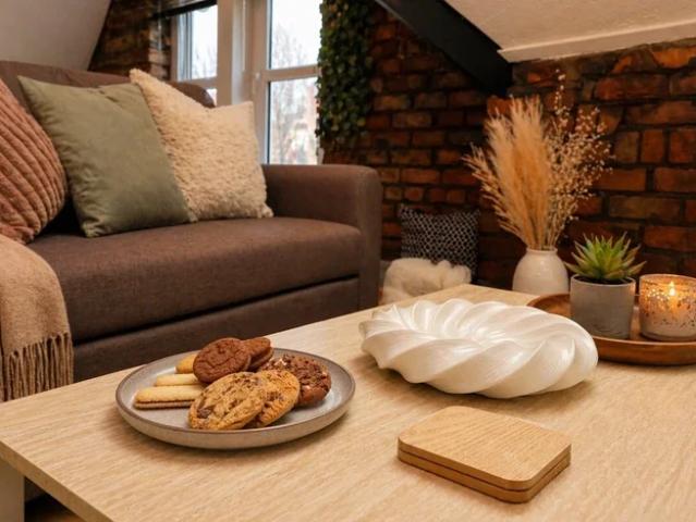 Apartment at Connaught Road, Cardiff