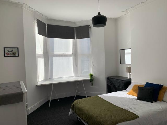 Apartment at Connaught Road, Cardiff