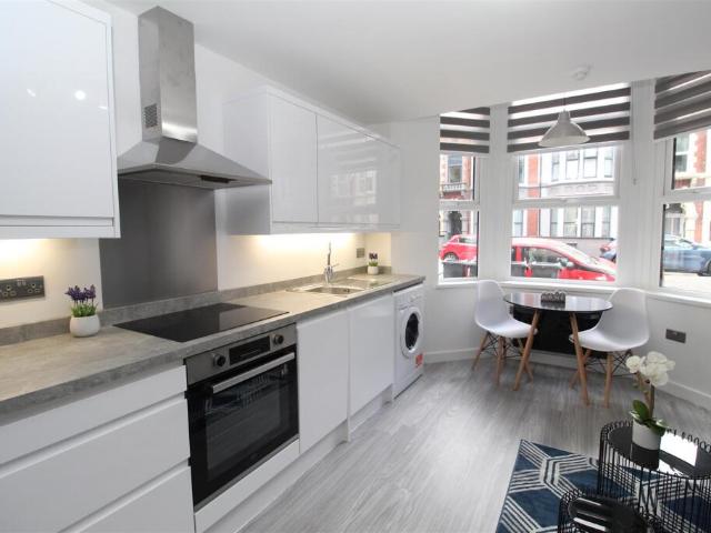 Apartment at Connaught Road, Cardiff