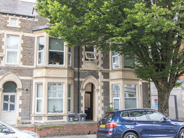 Apartment at Connaught Road, Cardiff