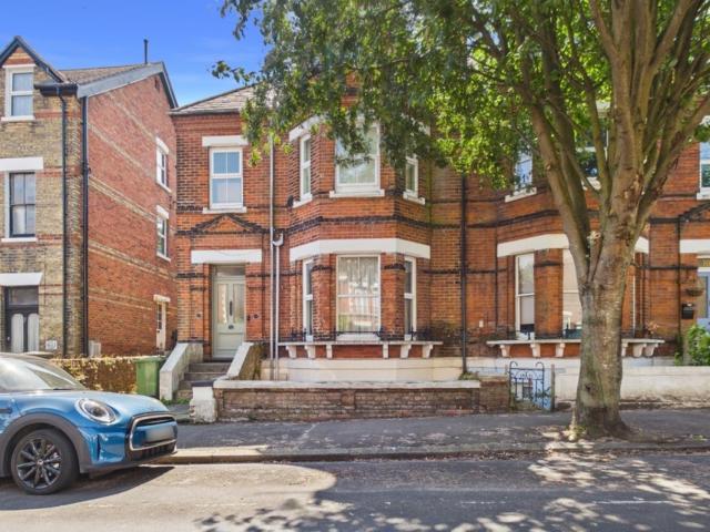 Apartment at Connaught Road, Folkestone and Hythe District