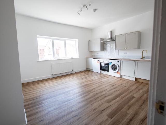 Apartment at Connaught Road, Portsmouth