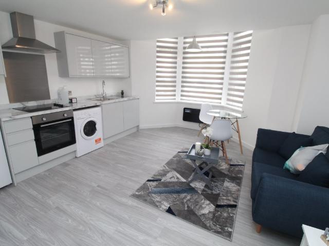 apartment at Connaught Road, Roath, Cardiff, CF24 3PY