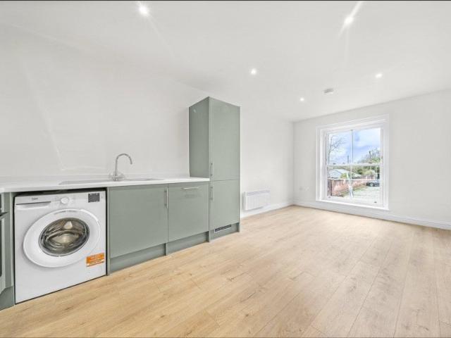 Apartment at Connaught Road, Woking