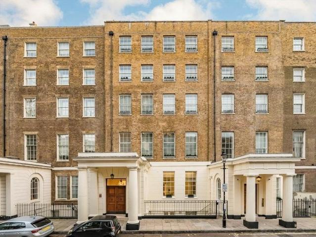 Apartment at Connaught Street, City of Westminster