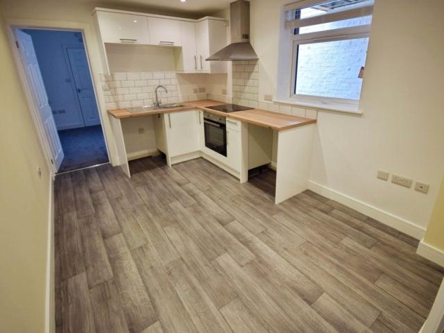 Apartment at Connaught Street, Stoke on Trent