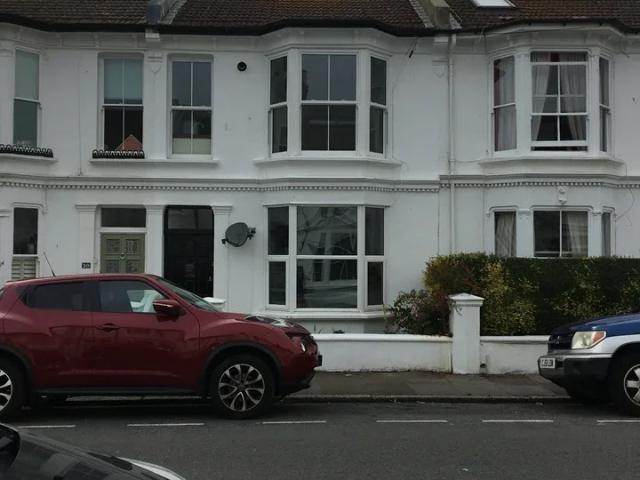 Apartment at Connaught Terrace, Portslade by Sea