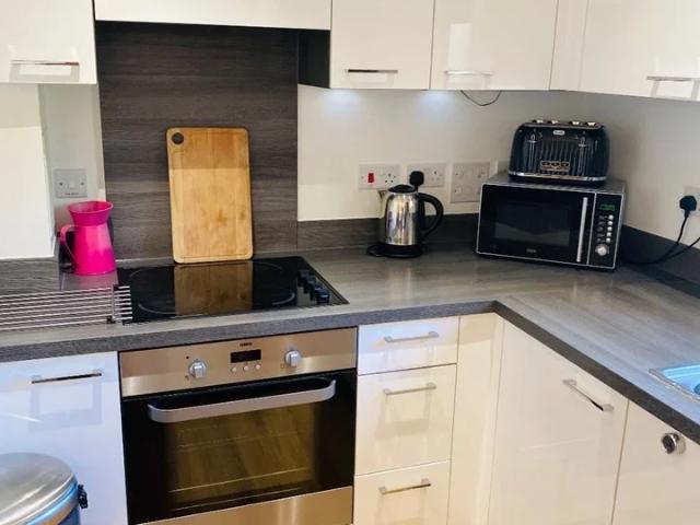 Apartment at Connersville Way, Greater London