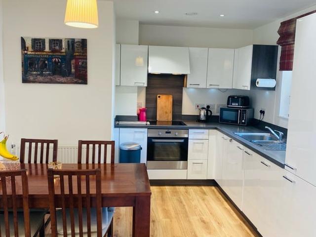 Apartment at Connersville Way, Greater London