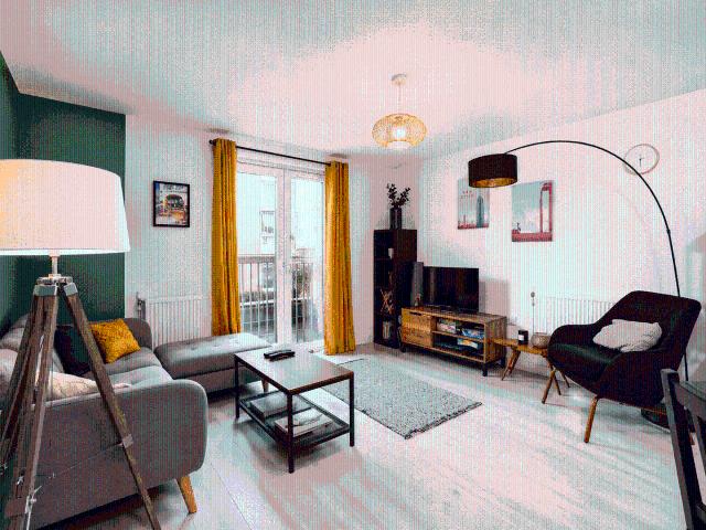 Apartment at Connersville Way, Greater London