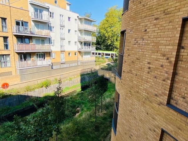 Apartment at Connersville Way, Greater London