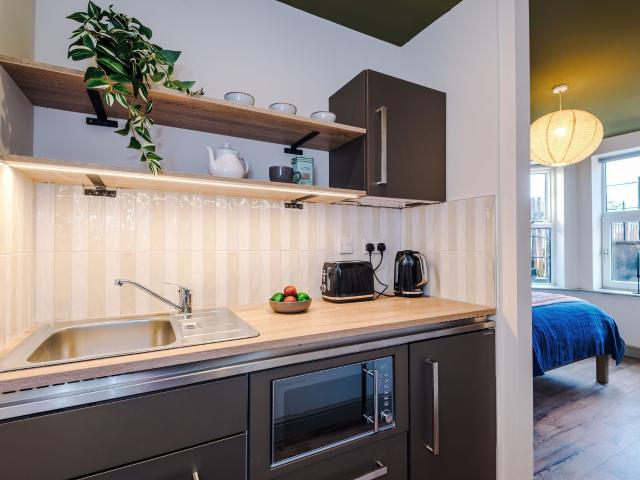 Apartment at Consort Street, Leeds