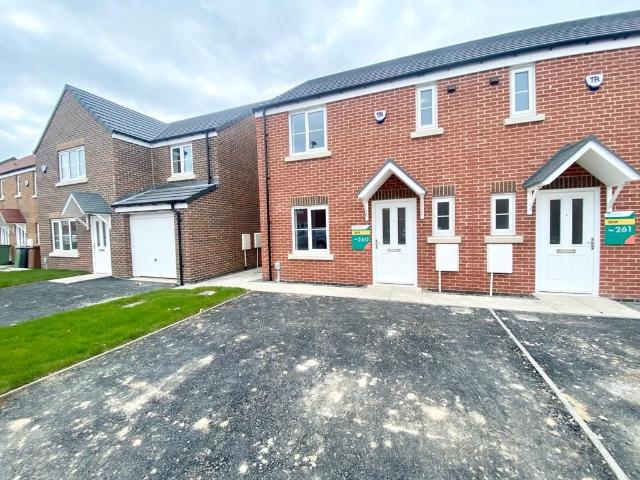 Apartment at Consett Road, Consett