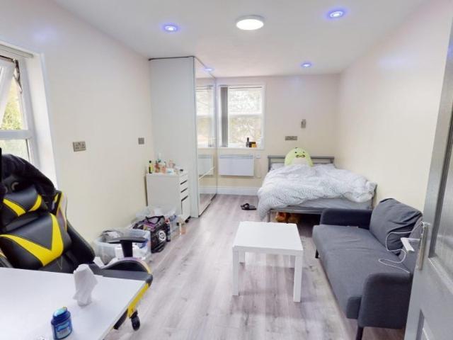 Apartment at Constance Road, Birmingham