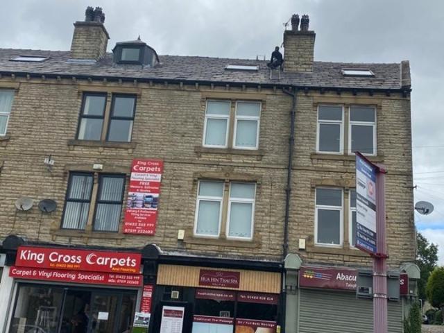 Apartment at Constitutional Street, Calderdale