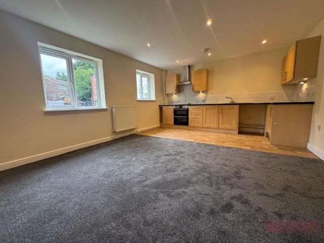 Apartment at Conway Close, Nottingham