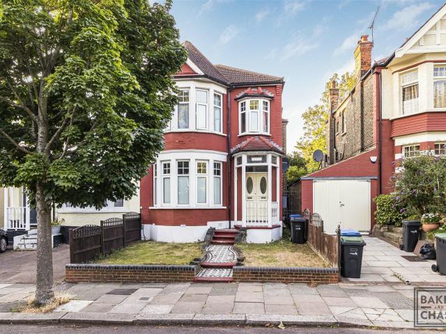 Apartment at Conway Road, Greater London