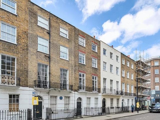 Apartment at Conway Street, Greater London