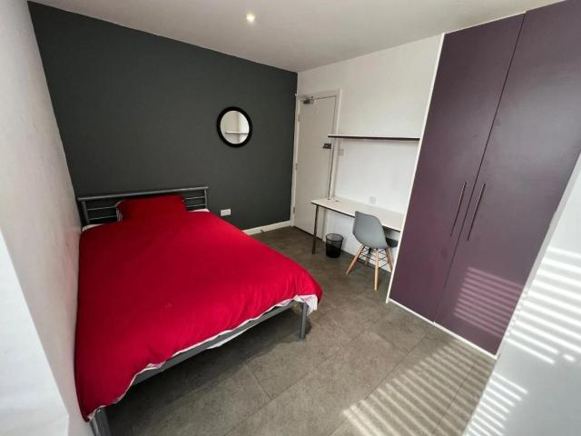Apartment at Conway Street, Stoke on Trent