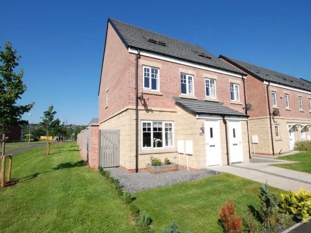 Apartment at Content Street, Blaydon on Tyne