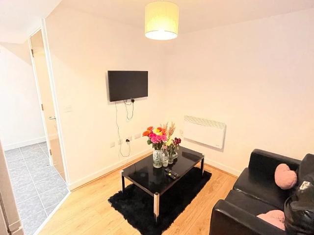 Apartment at Contraflow, Leicester