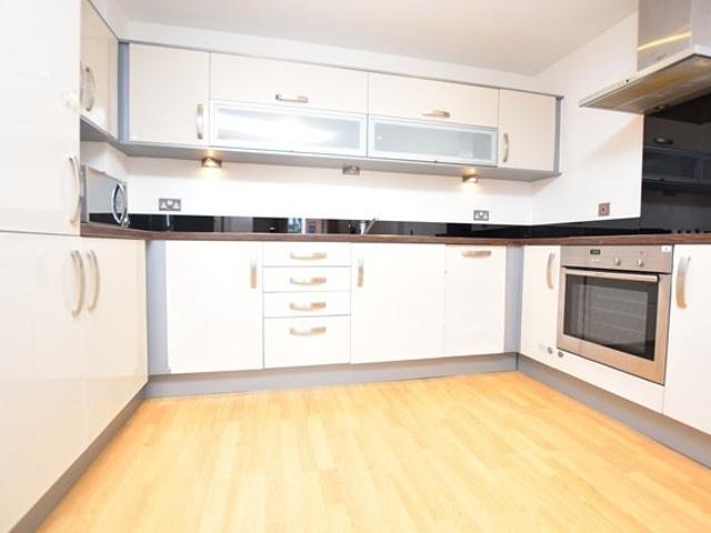 Apartment at Convent Walk, Sheffield