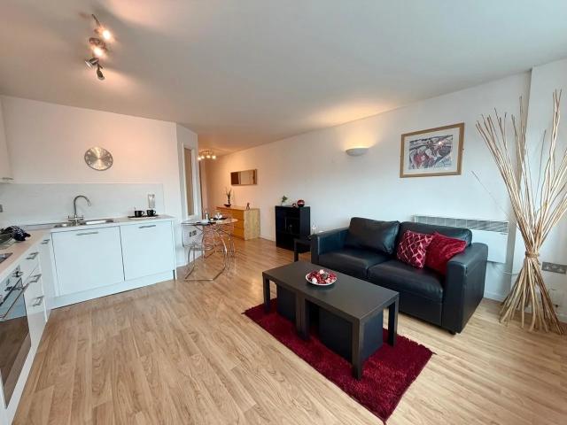 Apartment at Convent Street, Nottingham