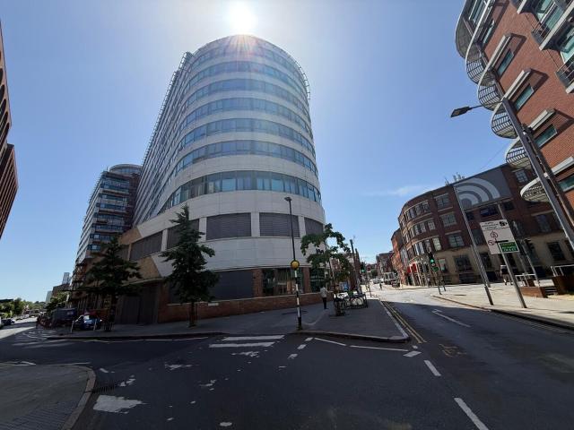 Apartment at Convent Street, Nottingham