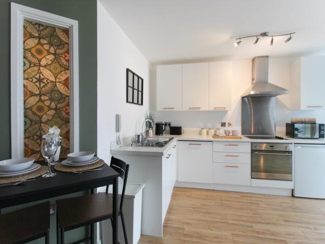 Apartment at Convent Street, Nottingham
