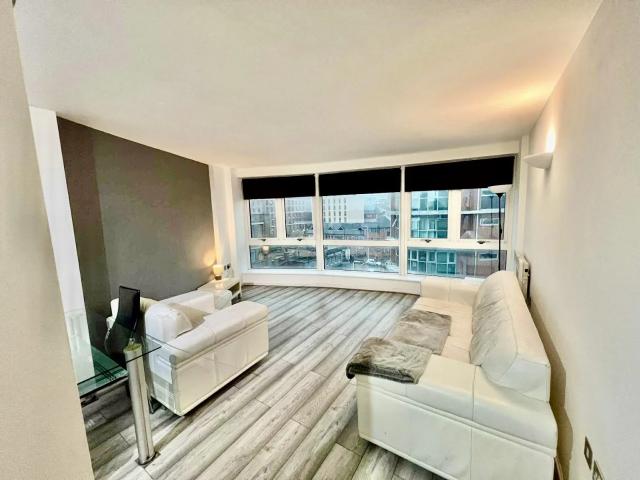 Apartment at Convent Street, Nottingham