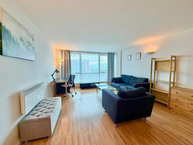 Apartment at Convent Street, Nottingham