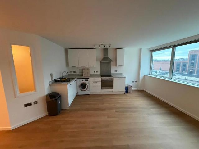 Apartment at Convent Street, Nottingham