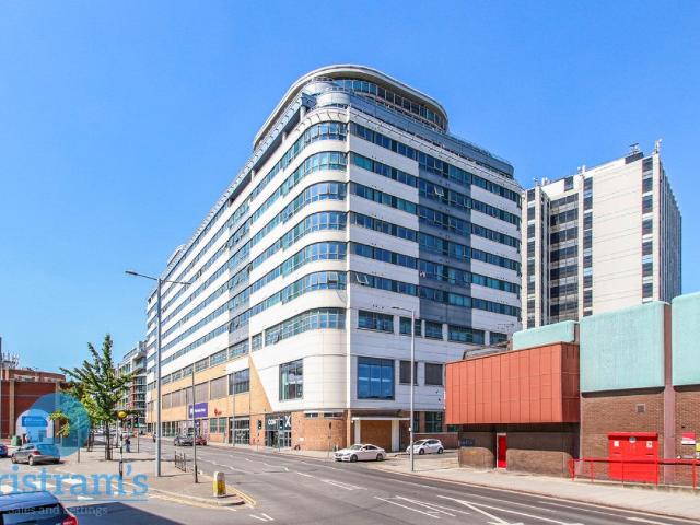 Apartment at Convent Street, Nottingham