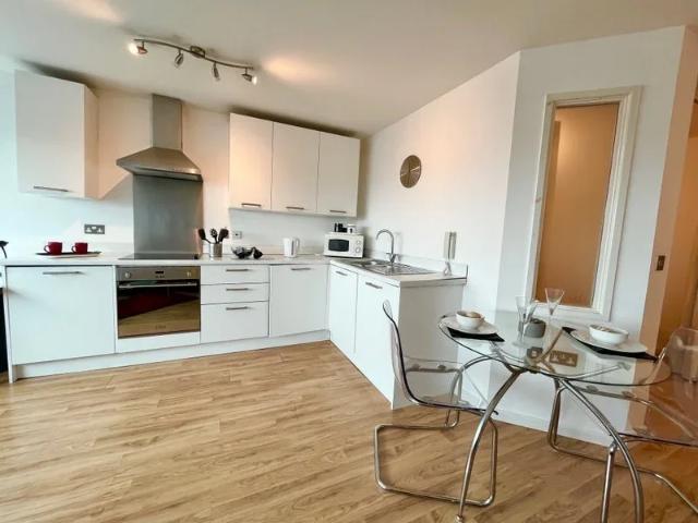 Apartment at Convent Street, Nottingham