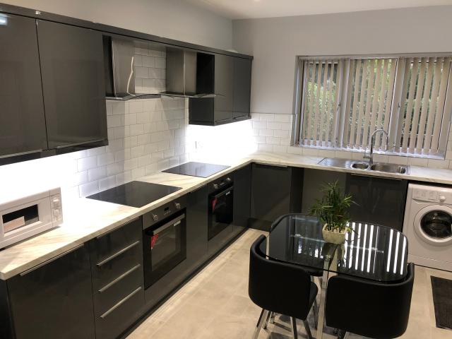 Apartment at Conyngham Road, Manchester