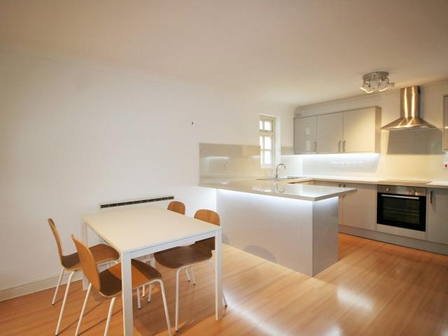 Apartment at Conyngham Road, Manchester