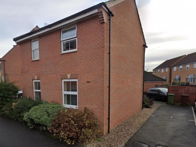 Apartment at Conyger Close, Great Oakley