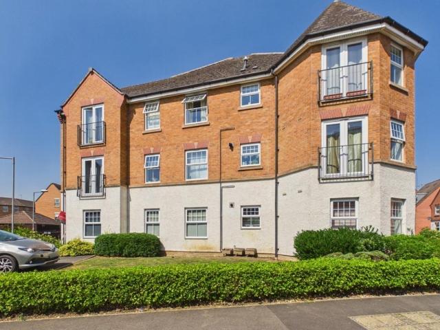 Apartment at Conyger Close, Great Oakley