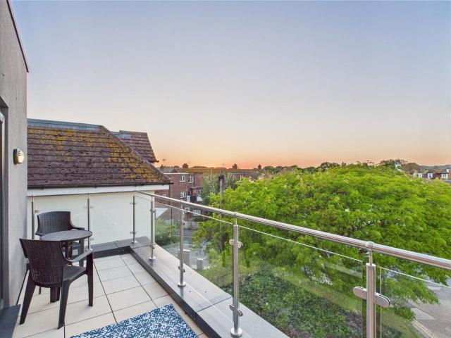 Apartment at Cooden Sea Road, Rother