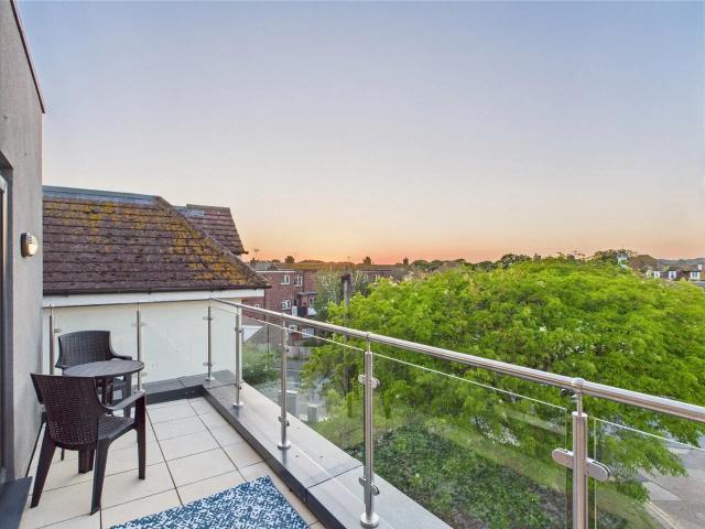Apartment at Cooden Sea Road, Rother