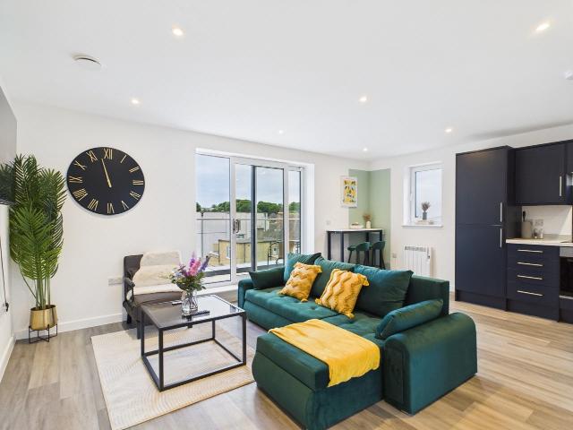 Apartment at Cooden Sea Road, Rother
