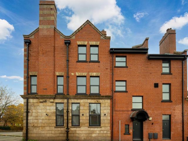 House at Cook Street, Ellesmere Port