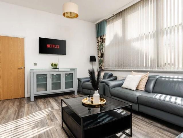 Apartment at Cook Street, Liverpool
