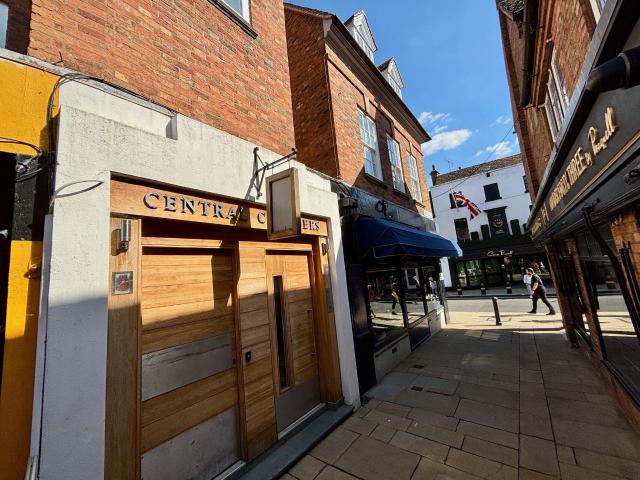 Apartment at Cook's Alley, Stratford on Avon